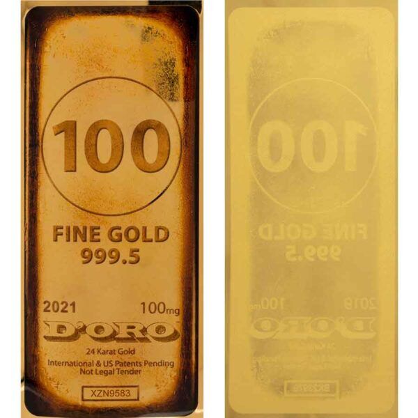 Buy Gold Notes Online - Collectible Gold Banknotes | Art in Coins
