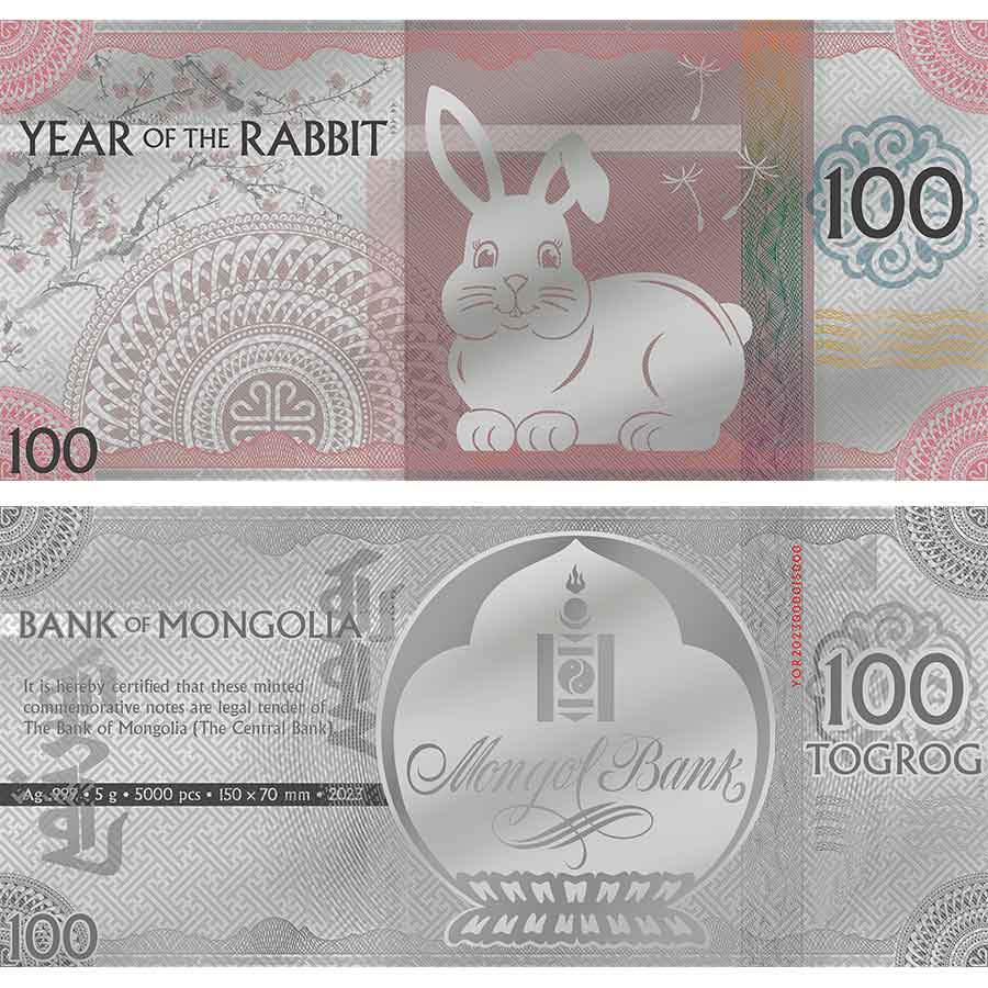 Buy Silver Notes Online - Collectible Silver Banknotes | Art in Coins